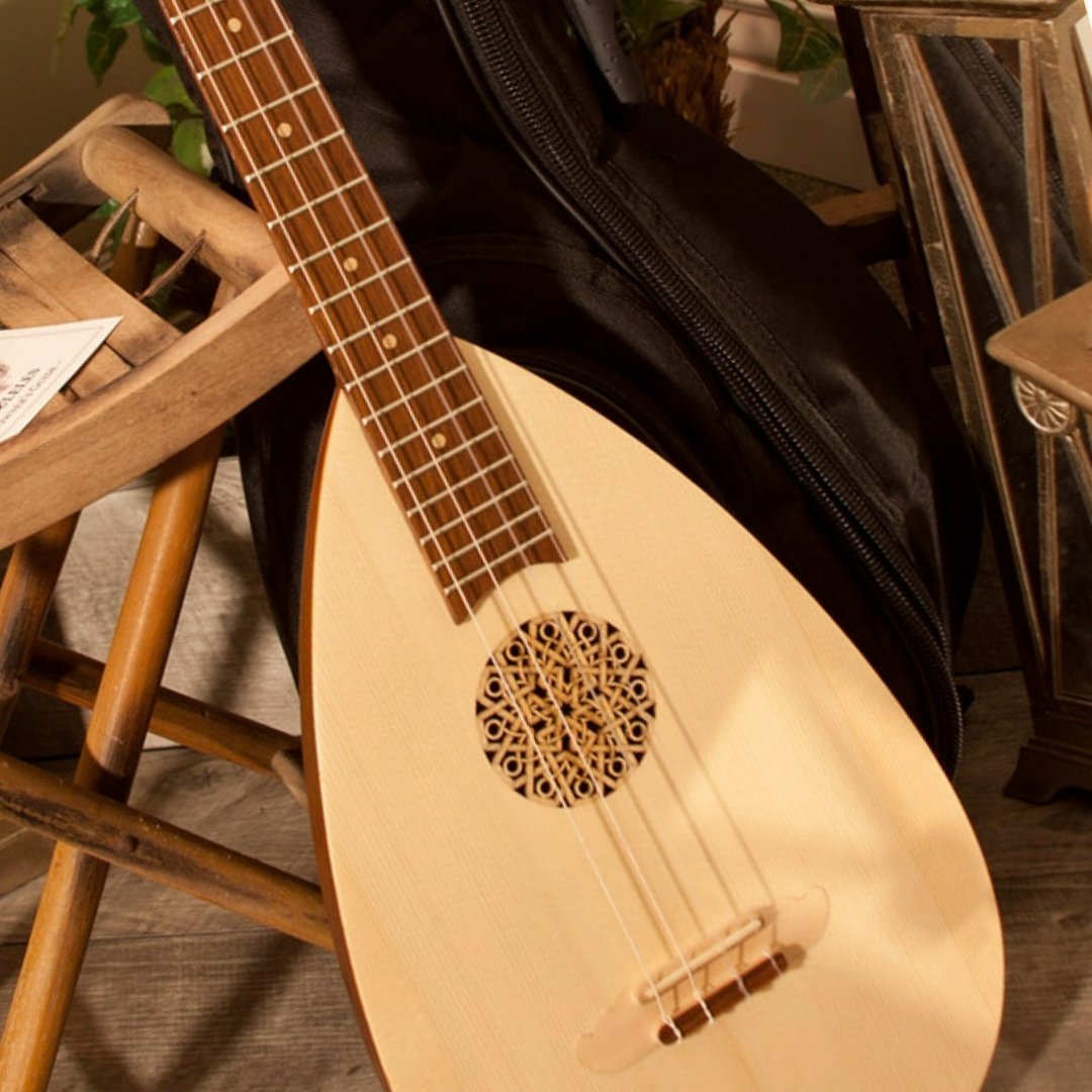 Roosebeck Baroque & Lute Ukulele Sale | Bowl Back Designs