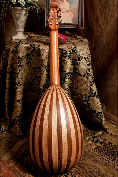 Renaissance Lutes Sale | 7-8 Course Lute | Travel & Guitar Lute