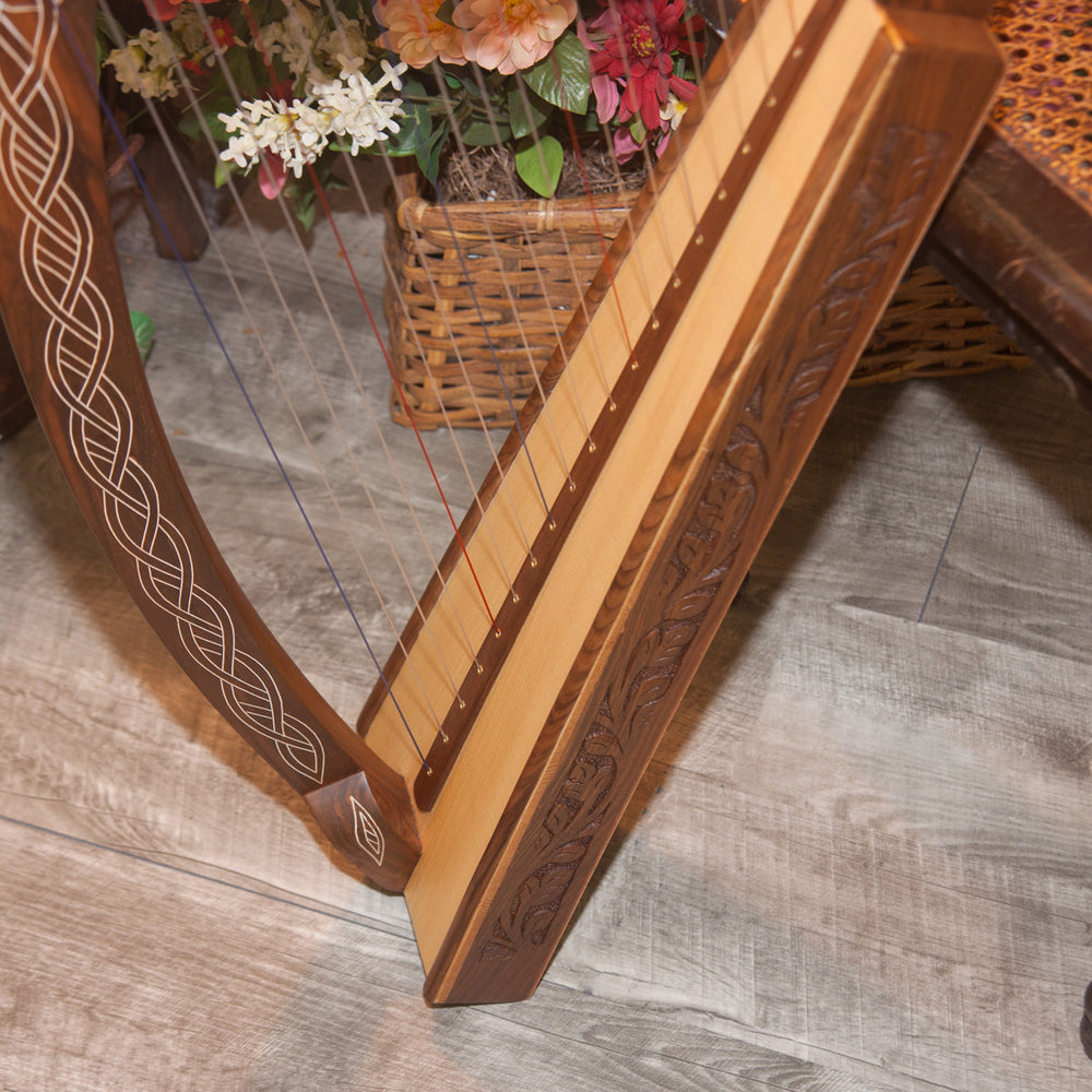 Harps Sale | Roosebeck | Celtic Harps | Lyre & Lute Harps