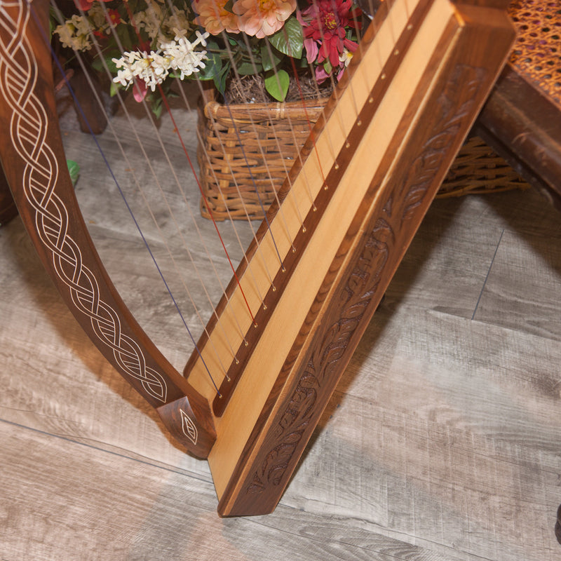Harps Sale | Roosebeck | Celtic Harps | Lyre & Lute Harps